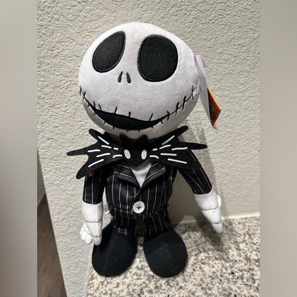 Disney | Toys | Nightmare Before Christmas Dancing Jack Rare | Poshmark